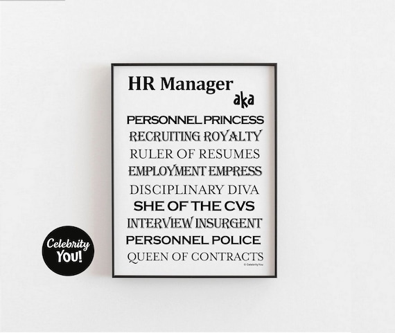 Human Resources Funny Quotes