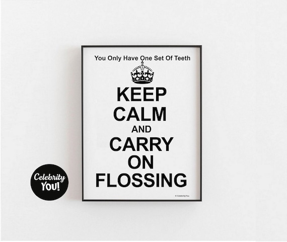 Flossing Quotes