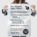Data Swear Words PRINTABLE Office Decor, Funny Data Analyst Gift, Data ...
