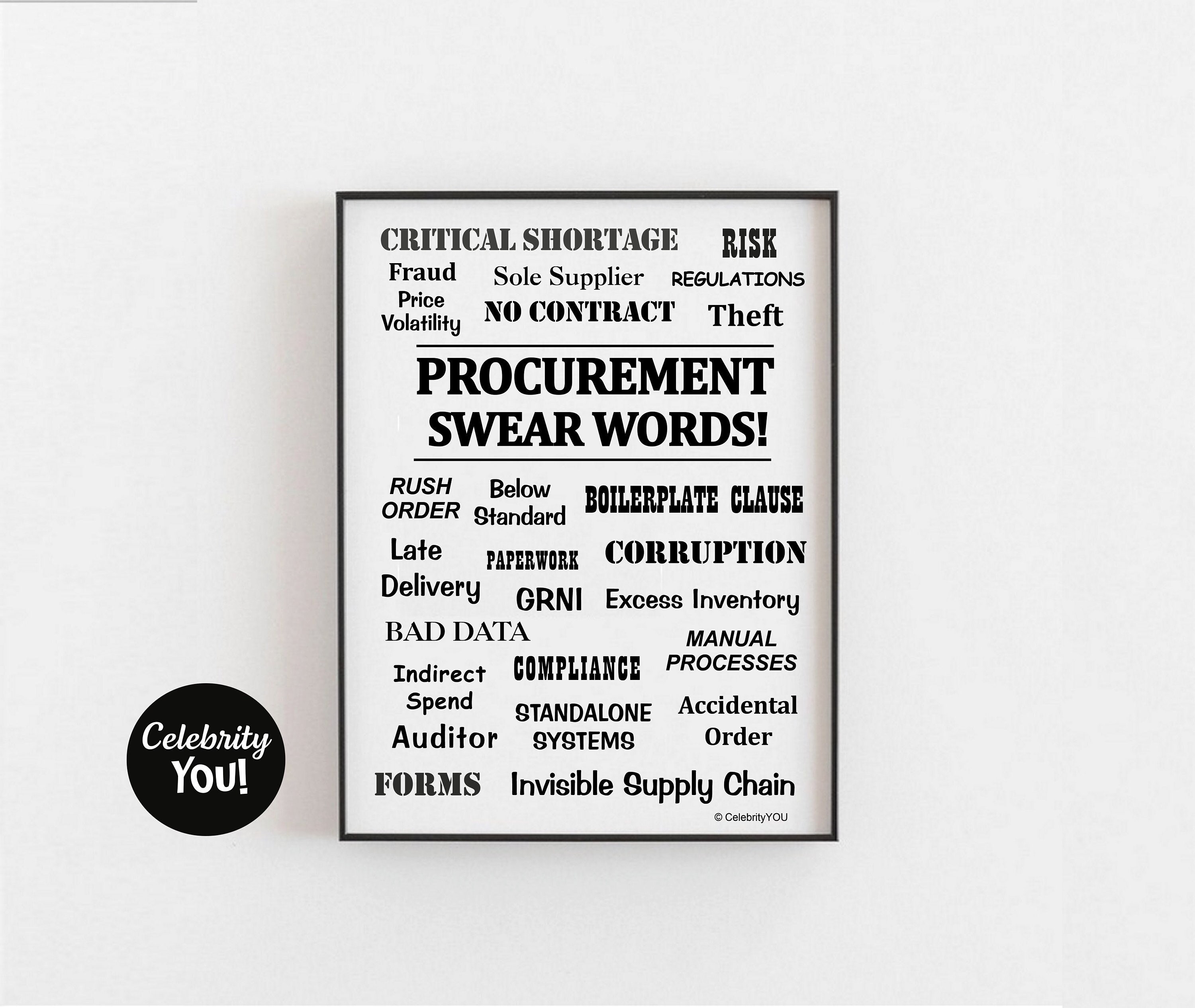 Procurement Motivational Quotes