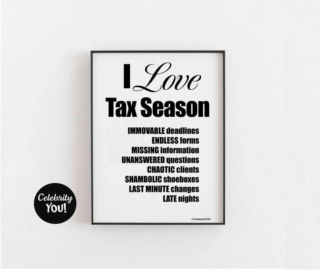 Tax Return Funny Quotes I Hope I Get A Big Enough Tax Return To