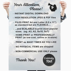 Welcome to IT PRINTABLE Information Technology Office Decor ...