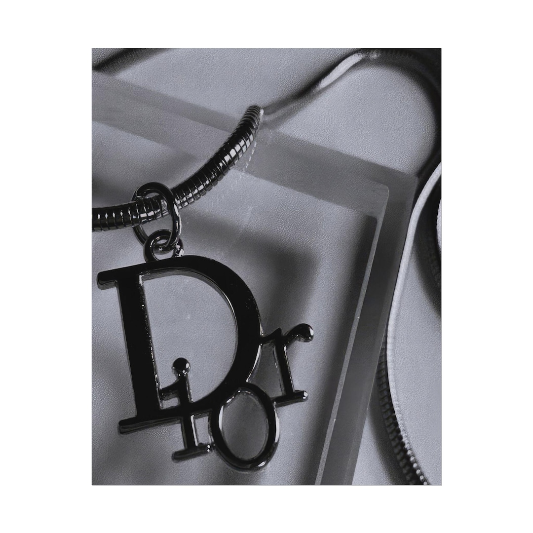 Rolled Posters, Dior Luxury Art Print, Fashion Home Decor, Wall Poster ...