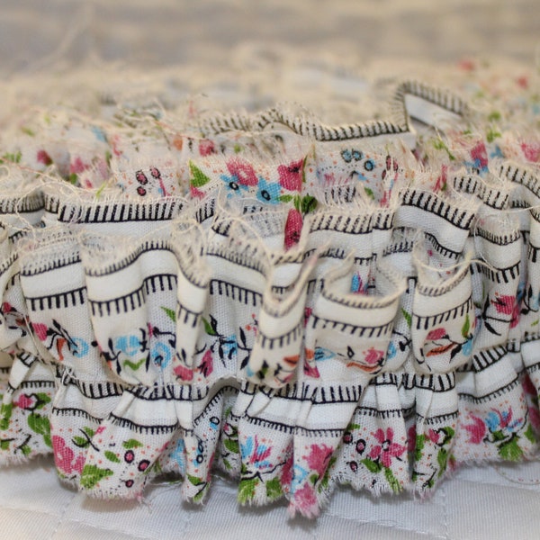 Fabric Ruffle - Etsy