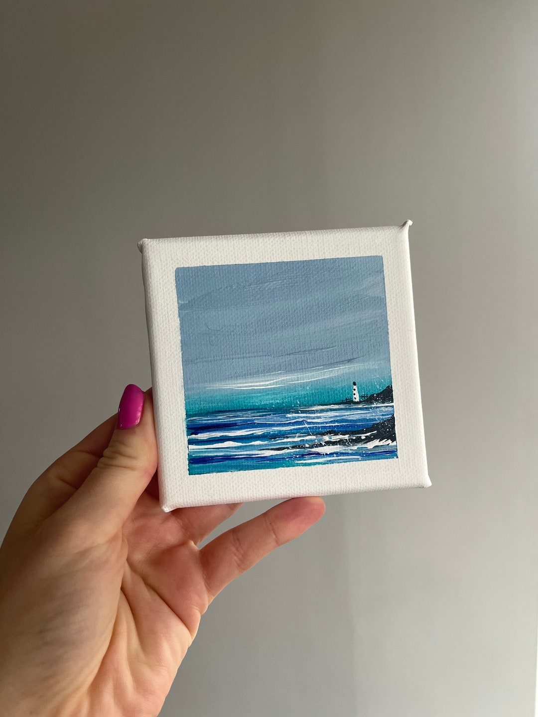 Mini Waves - Etsy