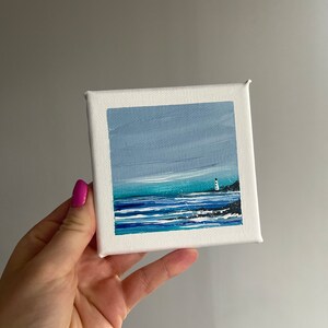 Mini Waves - Etsy
