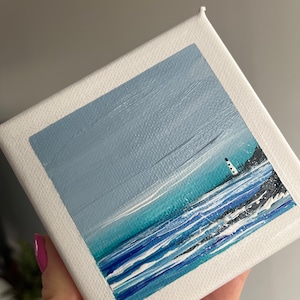 Mini Waves - Etsy