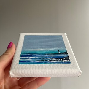 Mini Waves - Etsy