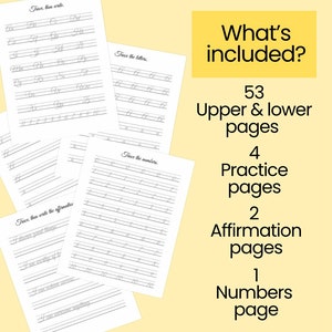 Cursive Handwriting Worksheets | Cursive Practice for Kids & Adults ...
