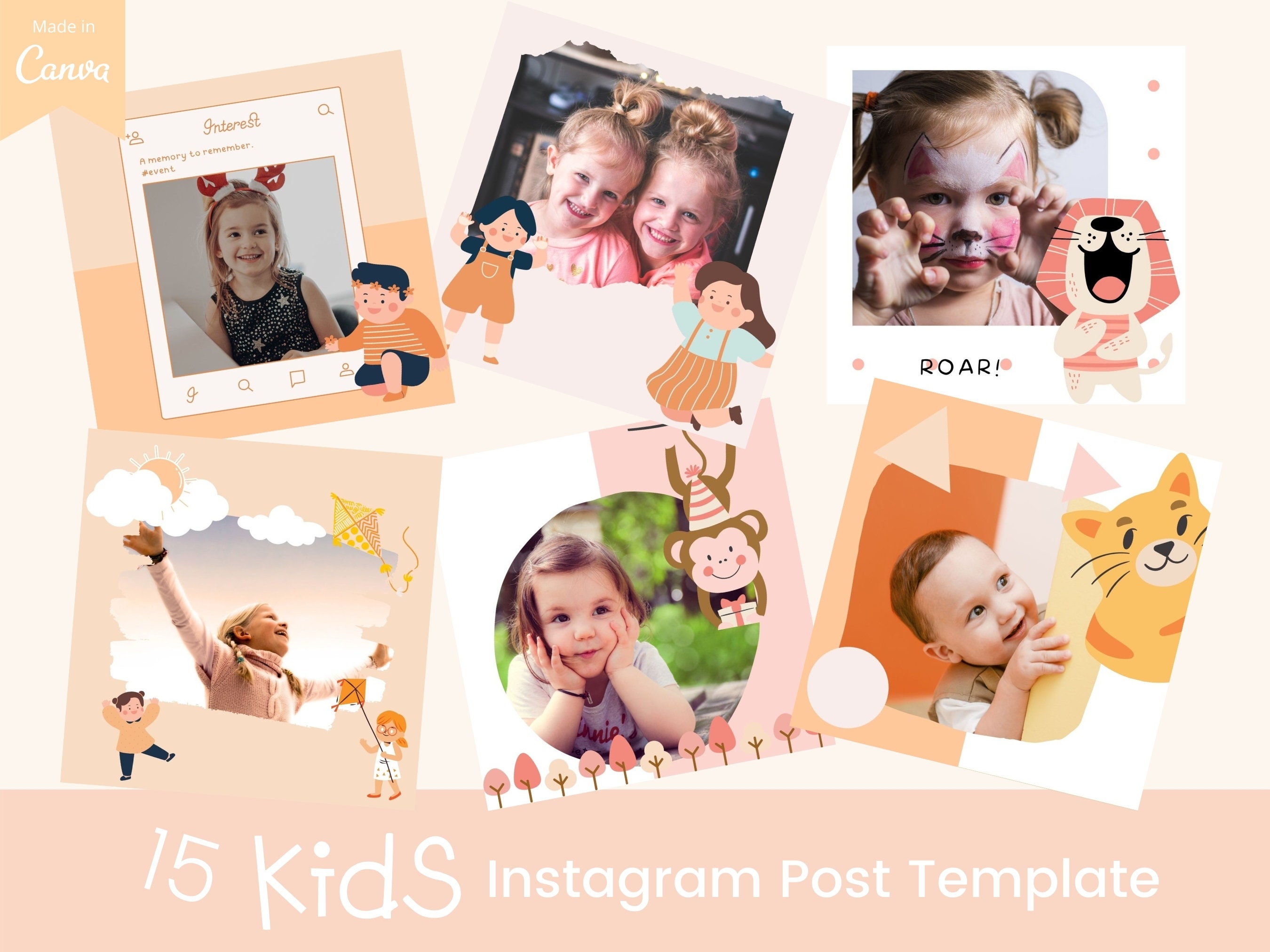 Cool Instagram Posts For Kids