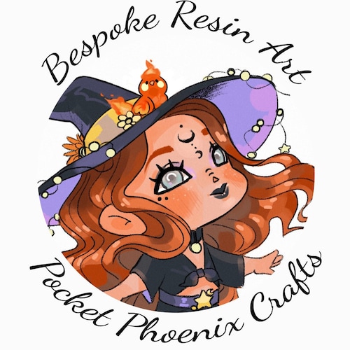 PocketPhoenixCrafts - Etsy