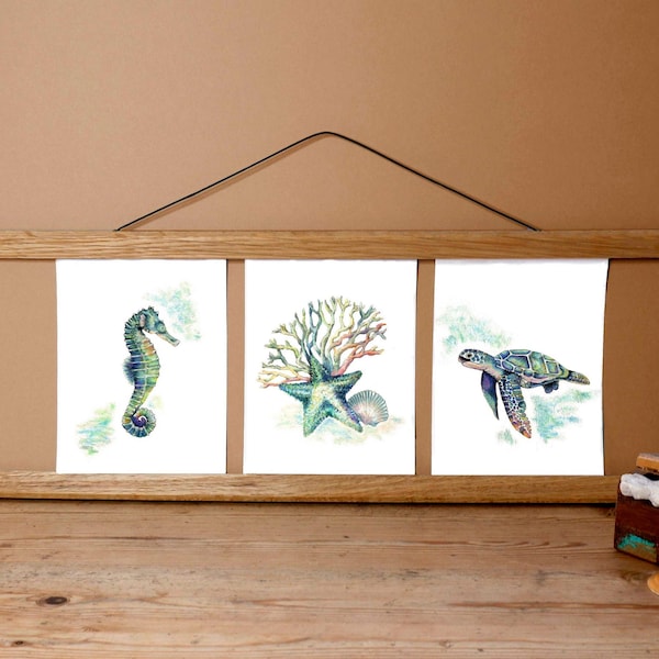 Ocean Themed Art - Etsy