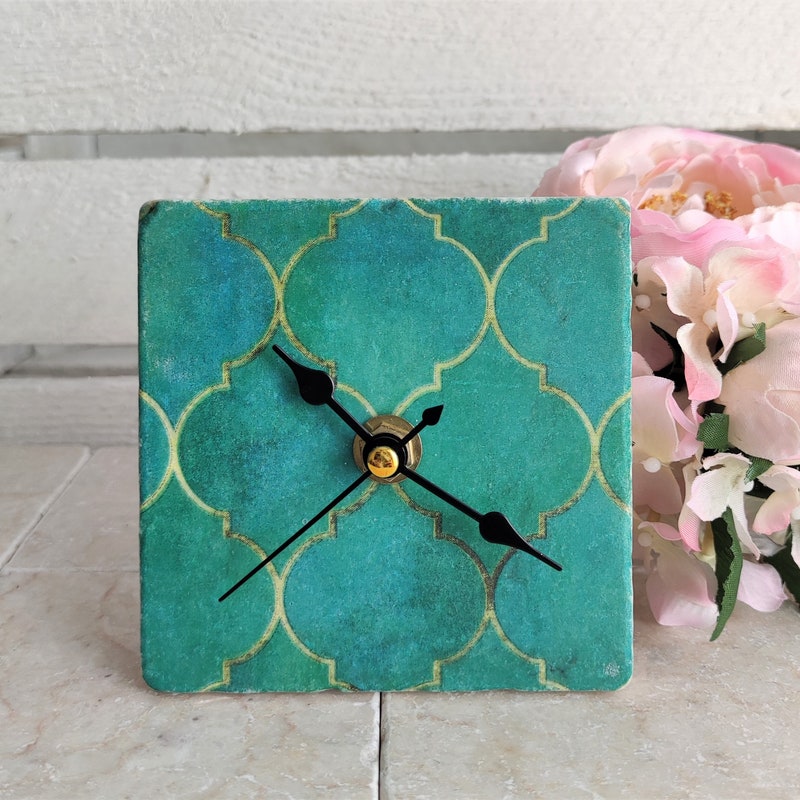Small Wall Clocks - Etsy