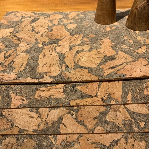 Natural Cork Placemats Set of 4 Rectangle-17x12 Heat Resistant - Etsy