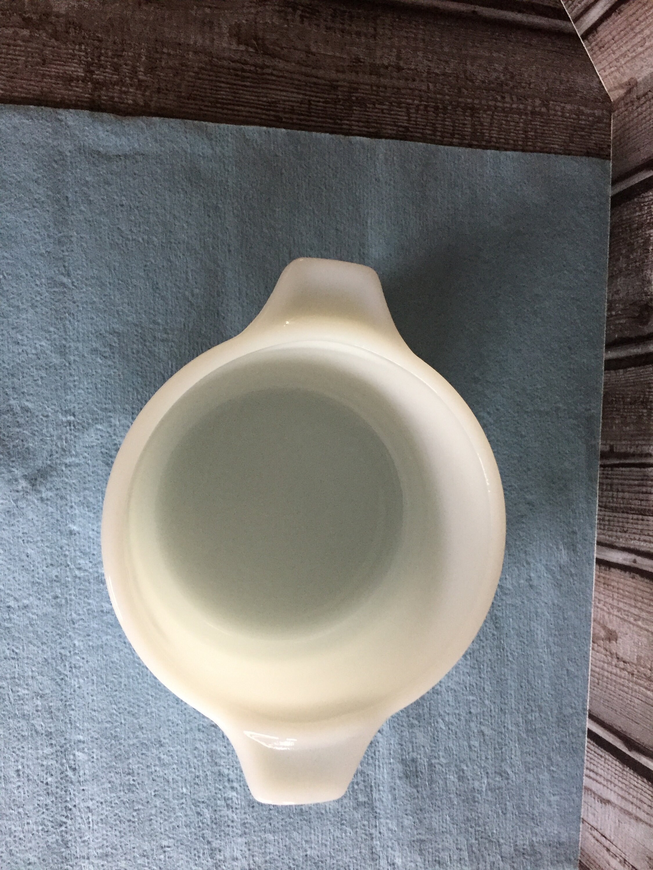 Vintage Dynaware Milk Glass Dish - Etsy