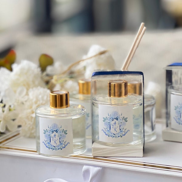 Baby Shower Reed Diffuser Favor - Etsy