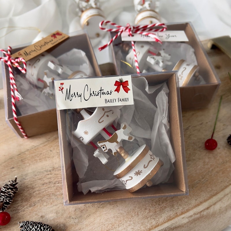 Holiday Party Favors - Etsy