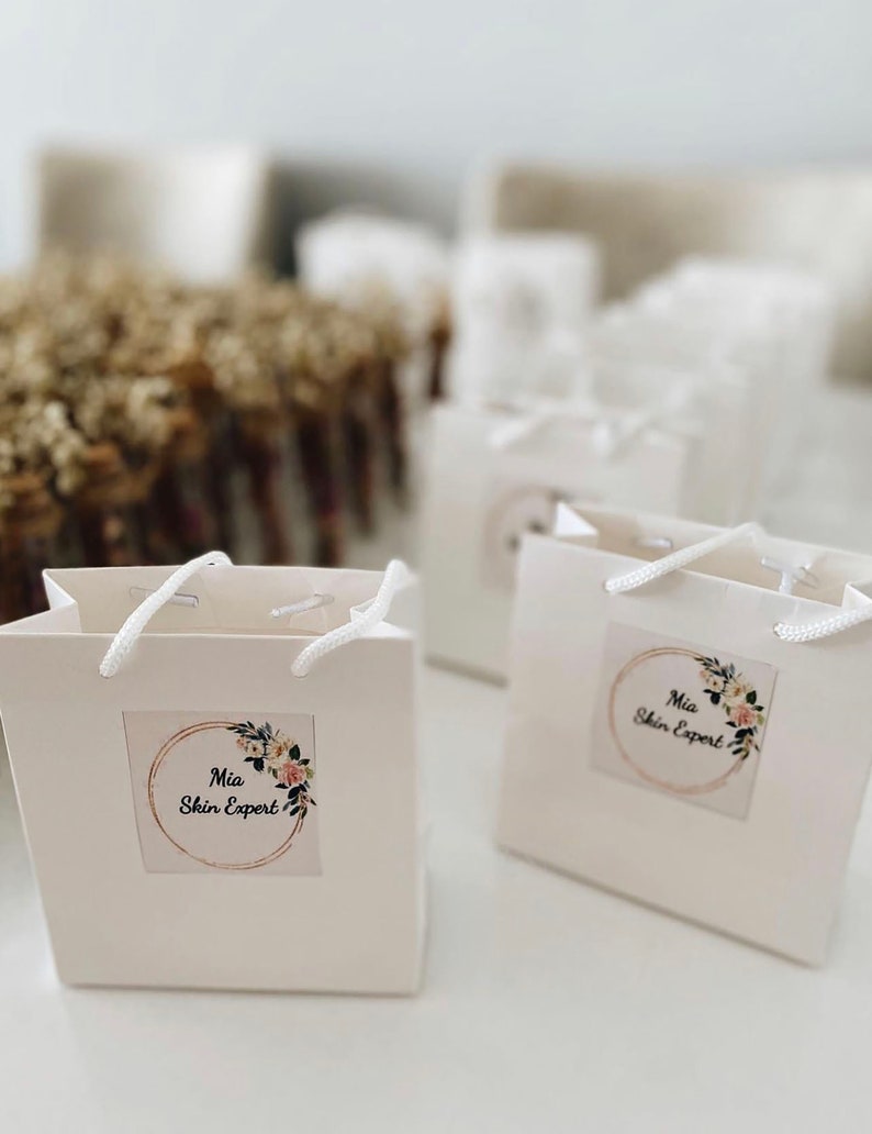 Wedding Tea Favors for Guests Herbal Tea Jars Favors Rustic - Etsy