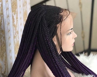 Ombre Ghana Braids - Etsy
