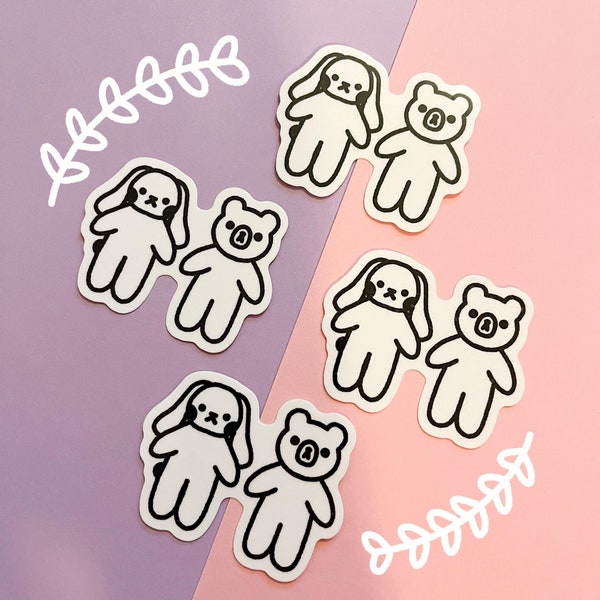 Temporary Teddy Bear Tattoo - Etsy