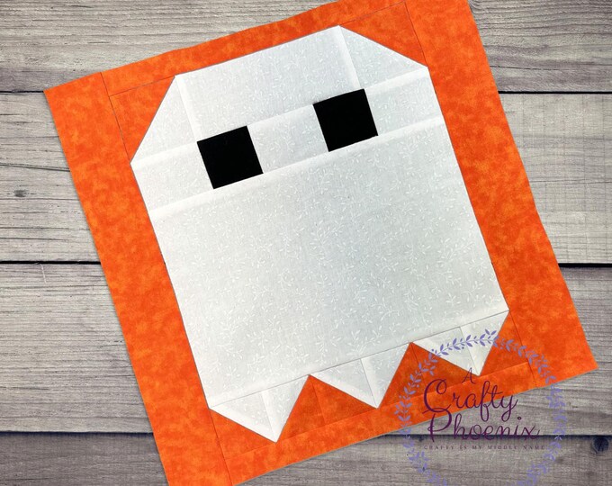 Spooktacular Stars - PDF Pattern - Etsy Canada