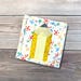 Pencil Quilt Block PDF Pattern: Easy Scrap Fabric Project (digital ...