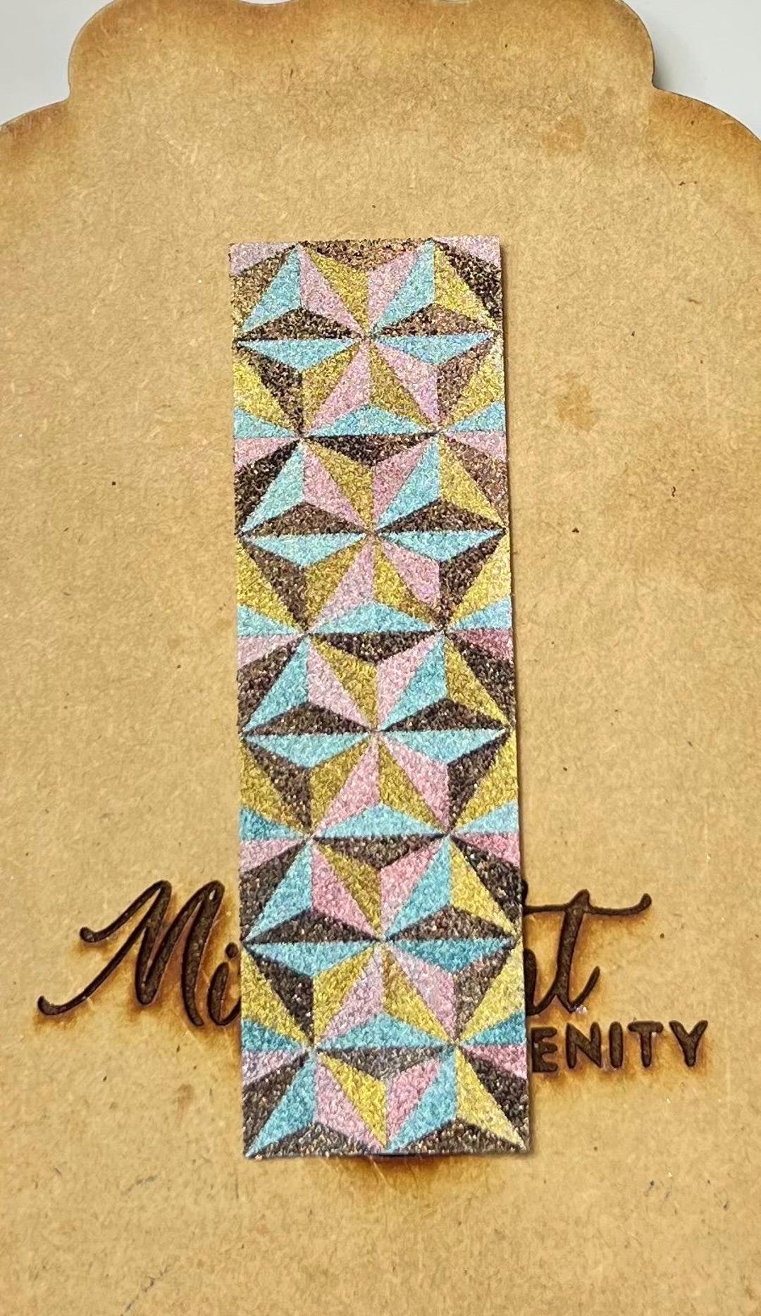 Epcot Pre-cut Pen Wrap Template - Etsy