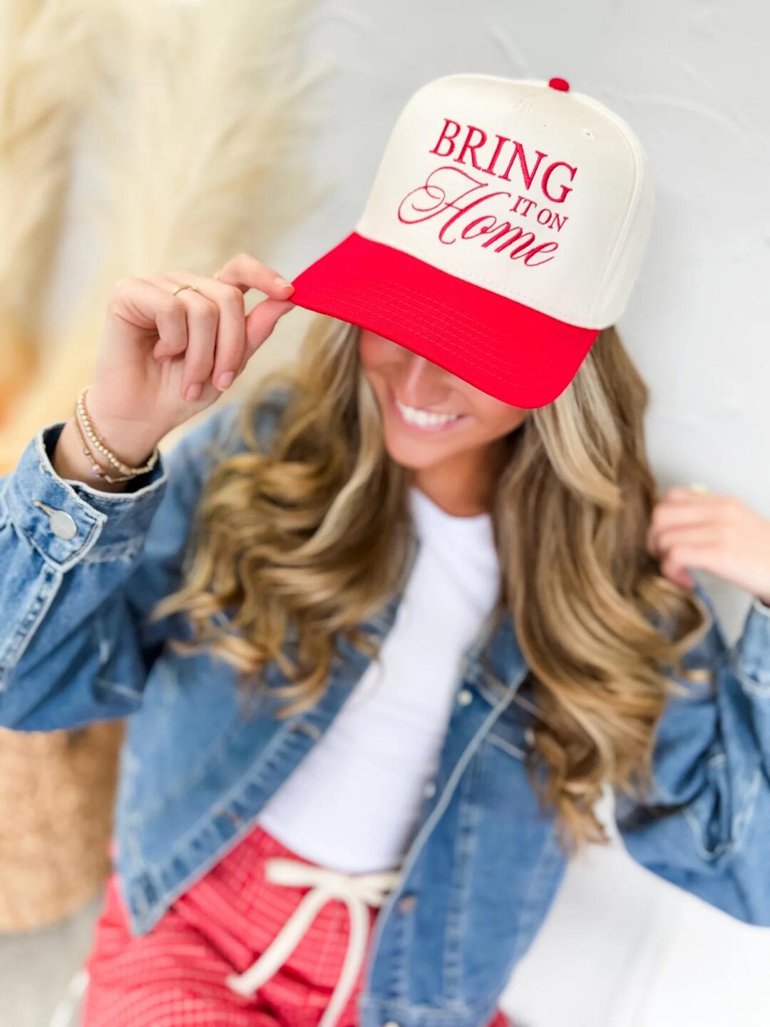 Bring It on Home Baseball Cap, Baseball SZN, Baseball Life, Summer ...