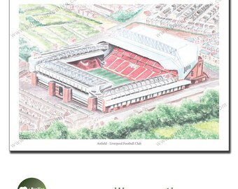 Anfield - Etsy UK
