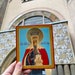 Saint Olga Orthodox Icon of Olga of Kiev, Ukrainian and Russian Saint ...