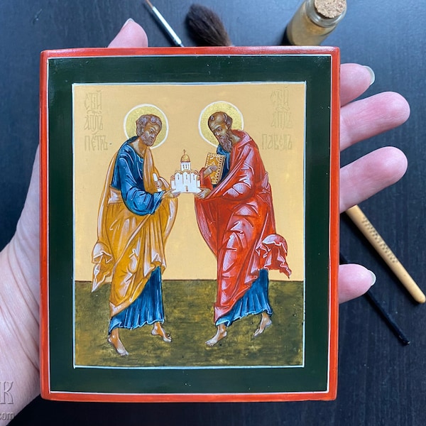 Eastern Orthodox Icons - Etsy