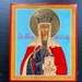 Saint Olga Orthodox Icon of Olga of Kiev, Ukrainian and Russian Saint ...
