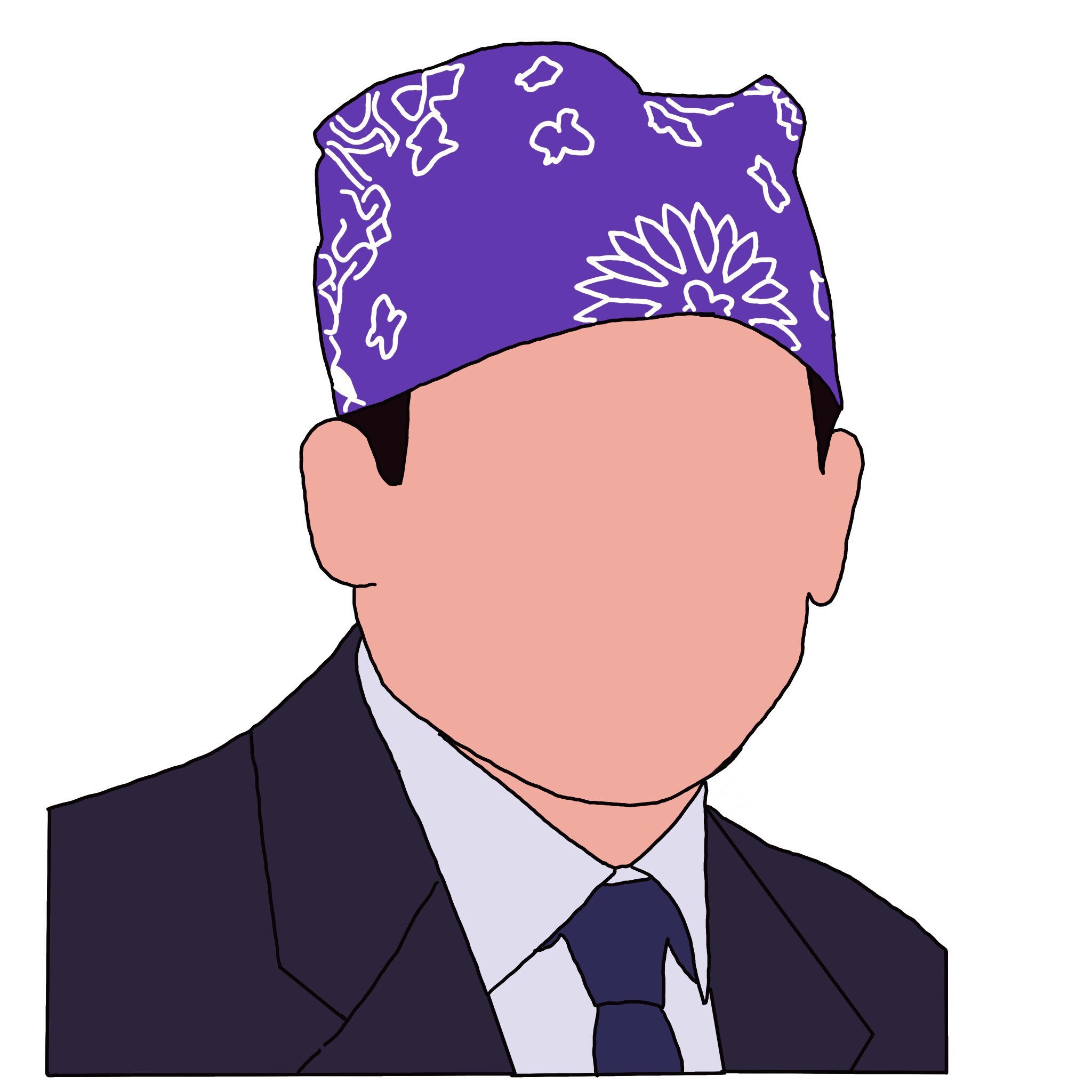 Prison Mike Sticker/decal - Etsy