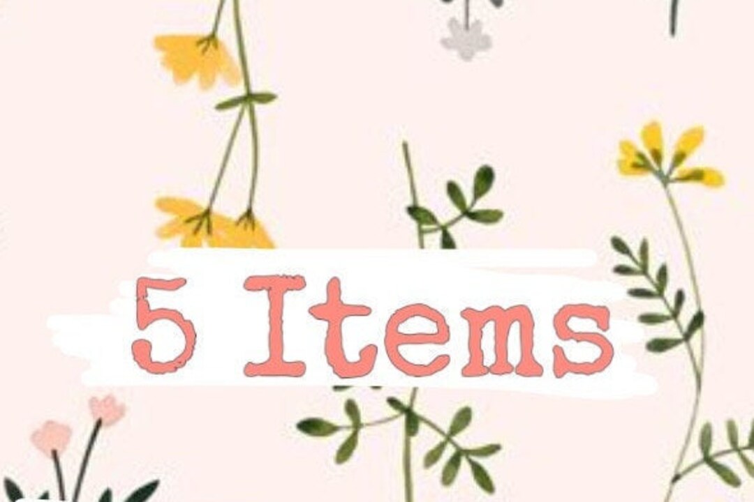 5 Random Clothing Items | Mystery Box Clothes - Etsy