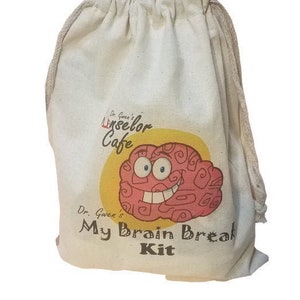 Calm Kit | Brain Break Kit | ADHD Autism Anxiety Kit| Stress Relief ...