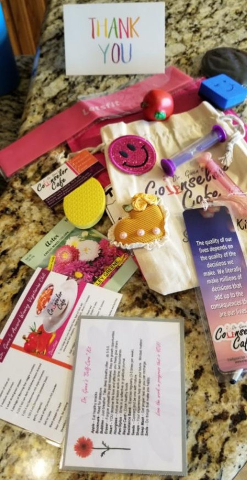 Self Care Kit Survival Kit Teacher Appreciation Gift | Etsy