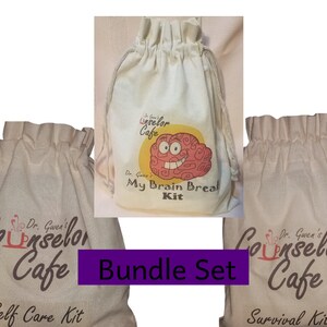 Calm Kit | Brain Break Kit | ADHD Autism Anxiety Kit| Stress Relief ...