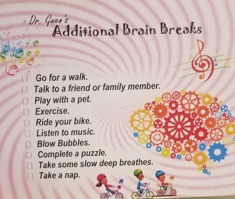 Calm Kit | Brain Break Kit | ADHD Autism Anxiety Kit| Stress Relief ...