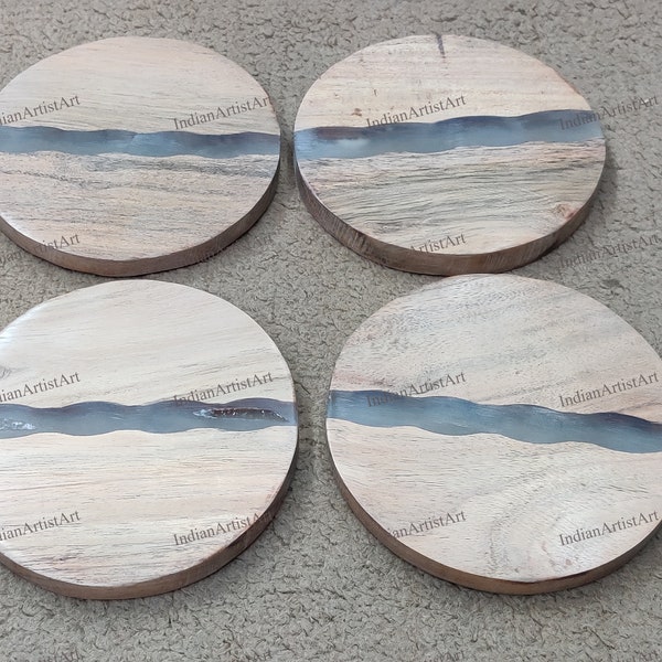 River Coasters - Etsy