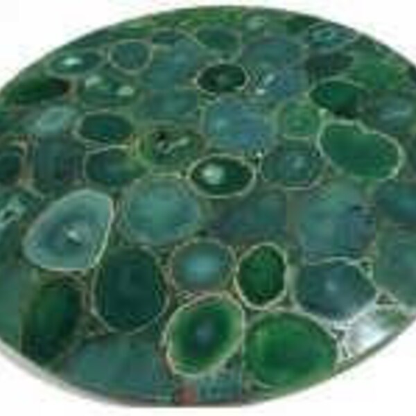 Geode Table Top - Etsy