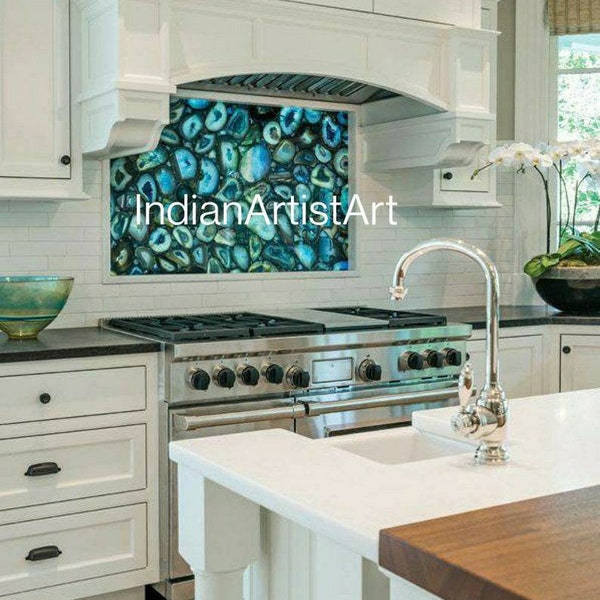 Geode Wall Tile Bathroom - Etsy