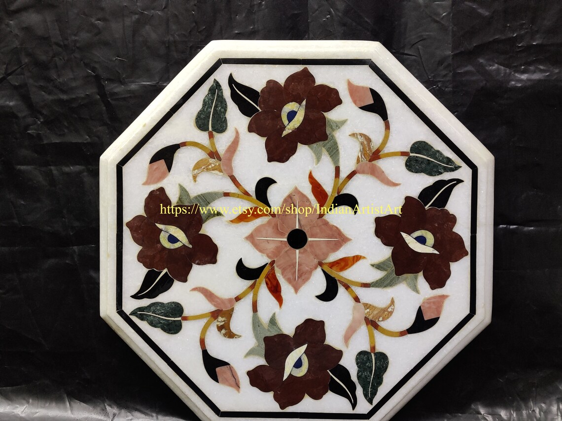 Decorate Your Office With Small Size Tea Tables Best Ever - Etsy