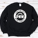 Pacific Northwest Sweatshirt, PNW Crewneck Sweatshirt, Pac NW ...