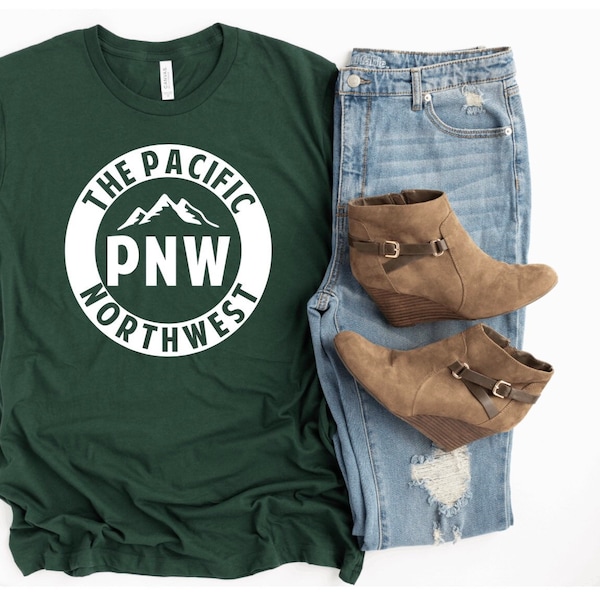 Northwest Shirt - Etsy