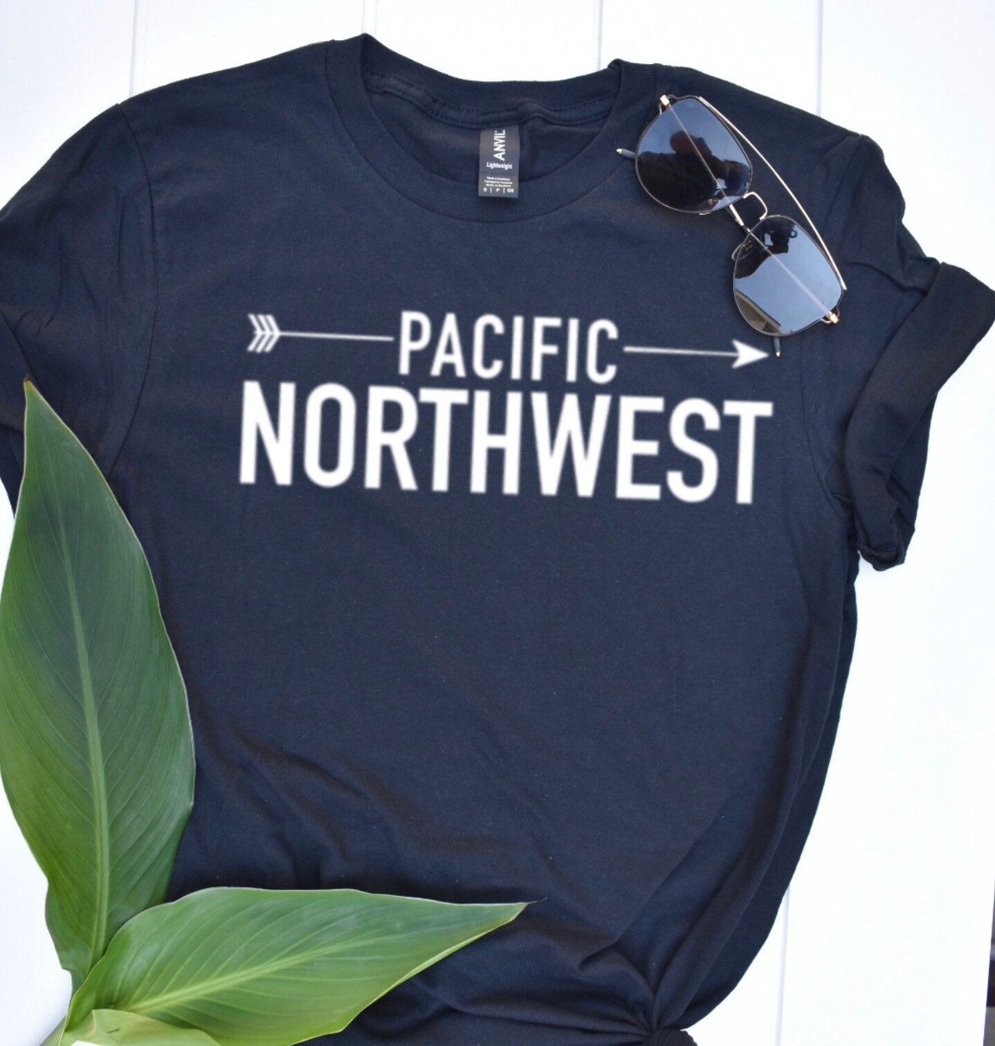 Pacific Northwest Shirt, PNW Tshirt, PNW Shirt, Washington Shirt ...