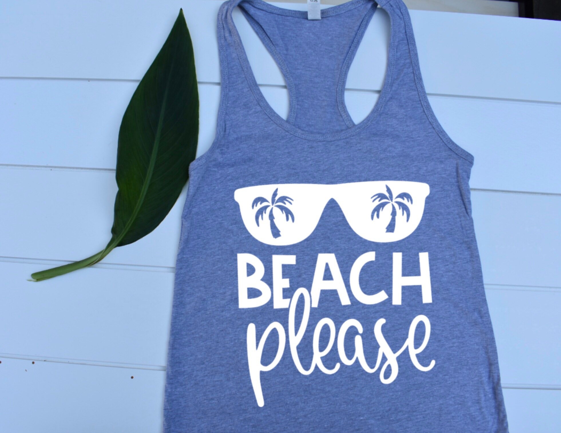 BEACH PLEASE SHIRT, Beach T-shirt, Beach Shirt, Funny Vacation Shirt ...