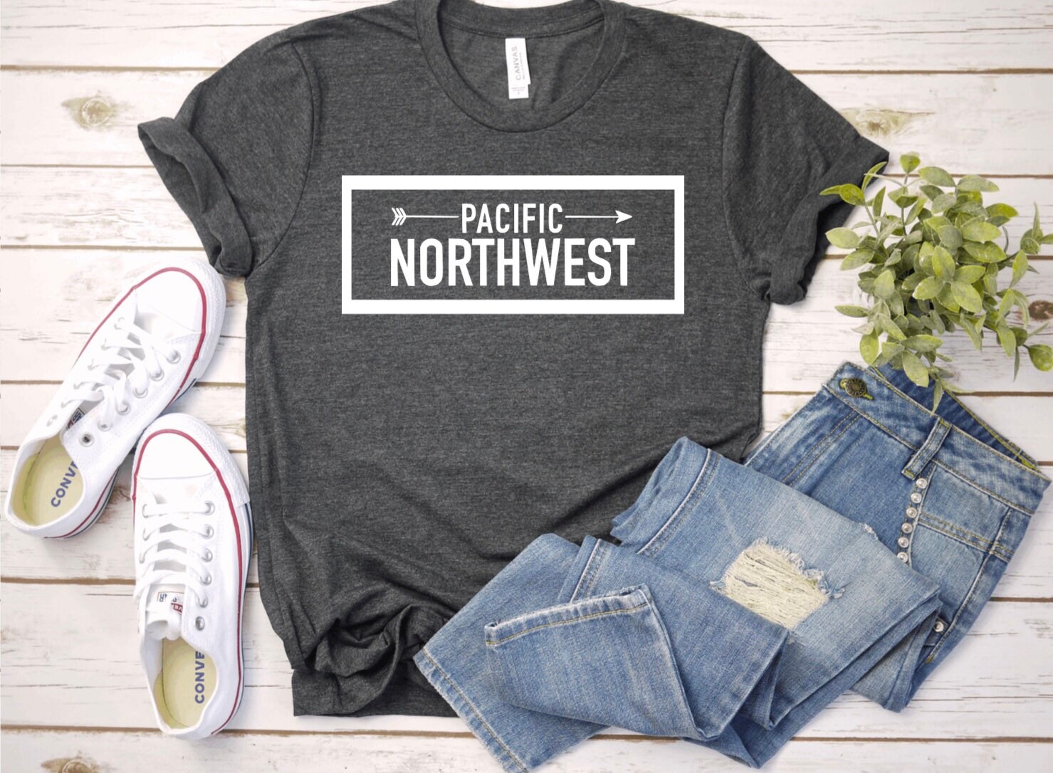 Pacific Northwest Shirt, Pac NW Shirt, Upper Left Shirt, Outdoors Shirt ...