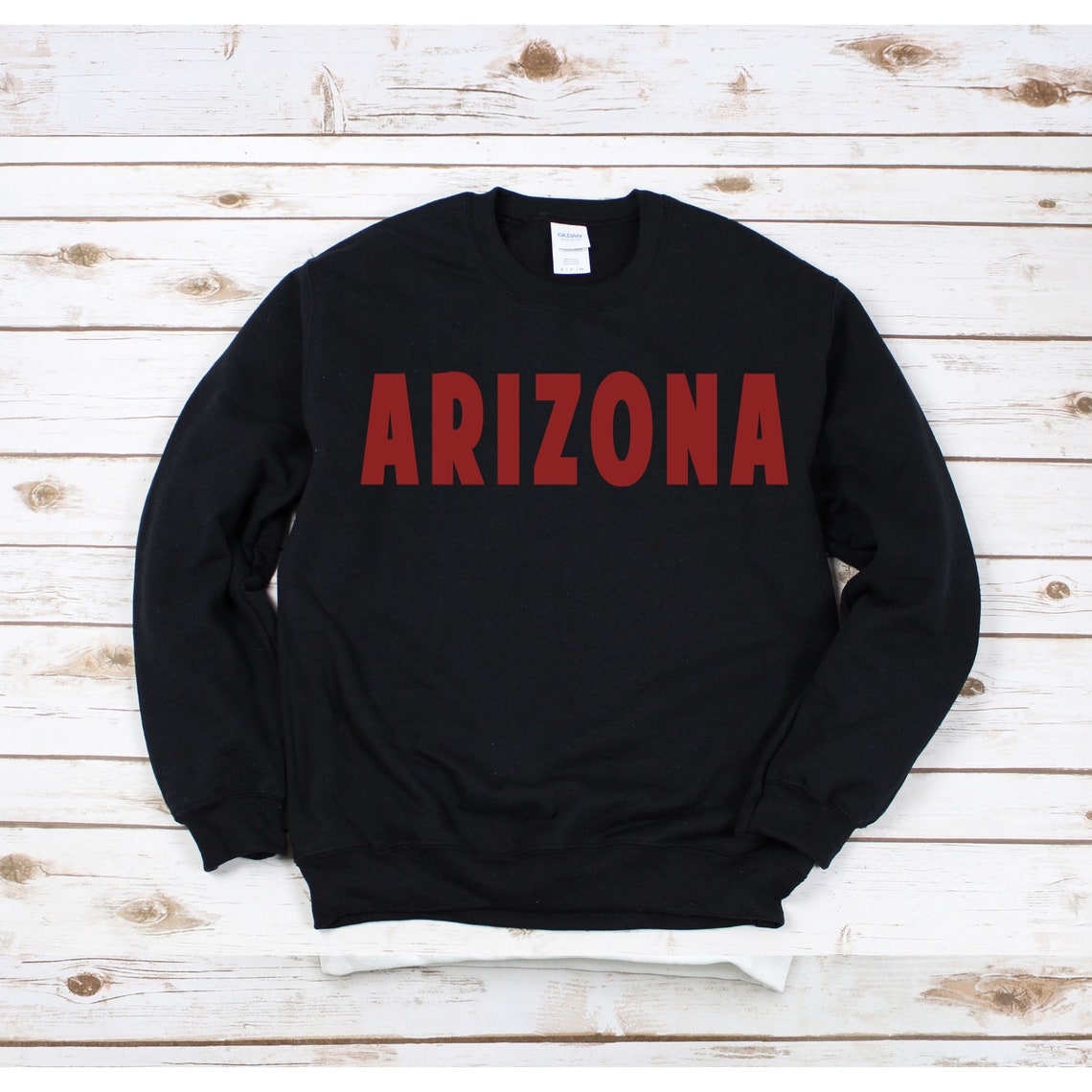 Arizona Sweatshirt, Arizona Shirt, Arizona State Sweatshirt, Arizona ...