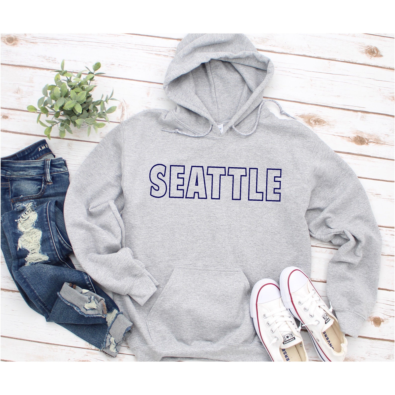 Seattle Sweatshirt Seattle Shirt Seattle Hoodie Seattle | Etsy