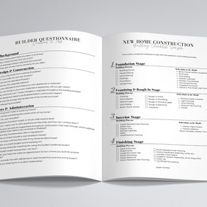 Real Estate Buyer Guide, New Home Construction Guide, Real Estate ...